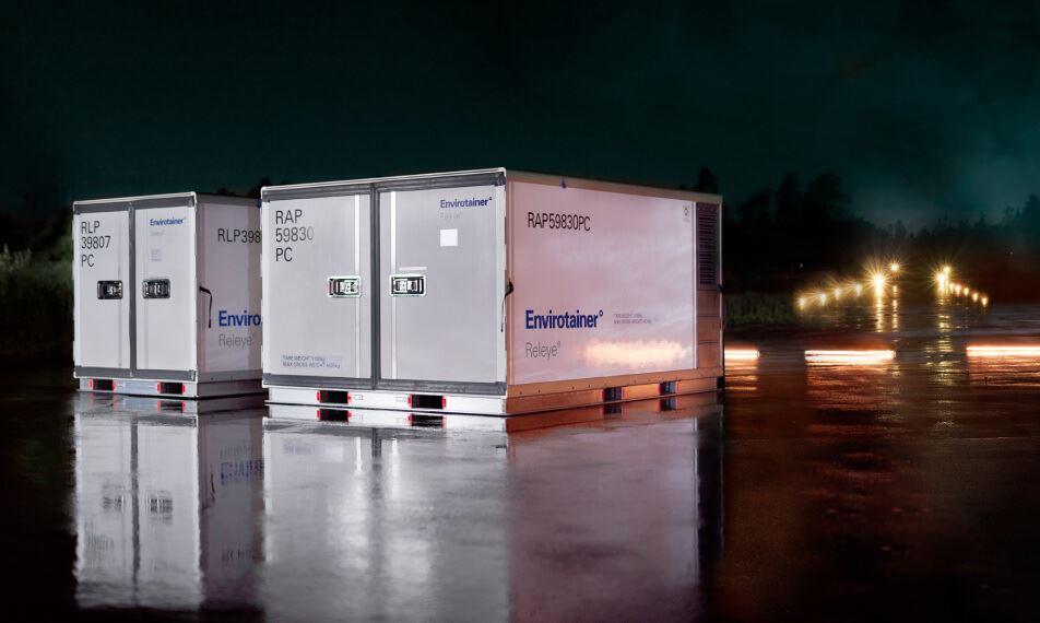 Envirotainer unveils RAP for future – part of Releye series