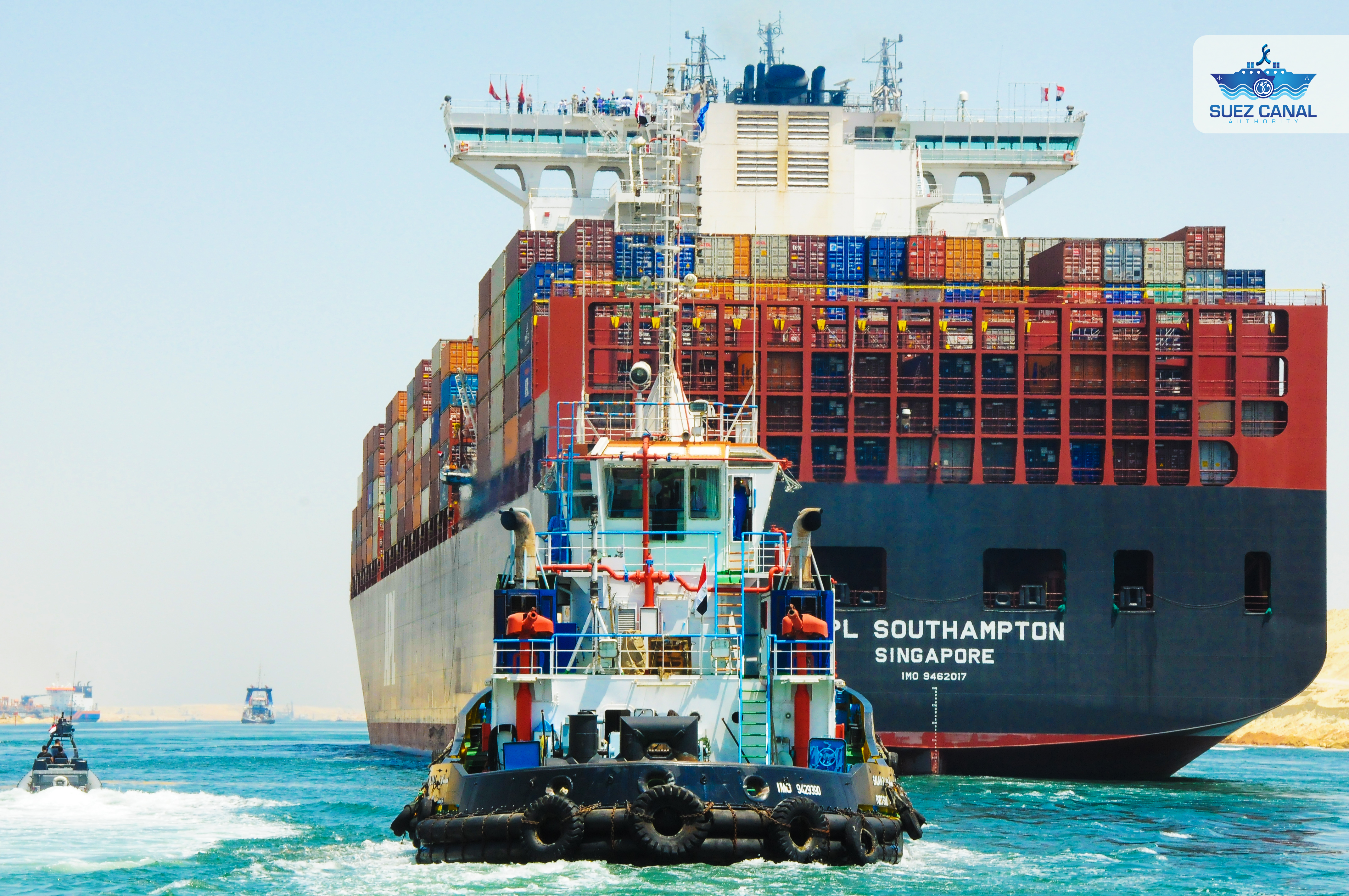 Suez Canal Authority hikes toll, charge may hit shippers