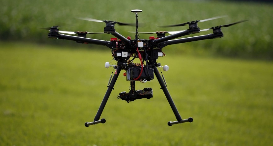 Technology-driven Logistics, the future is here!