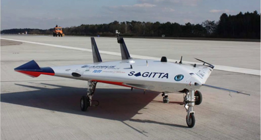 Amidst apprehension and innovation pilotless planes ready to takeoff