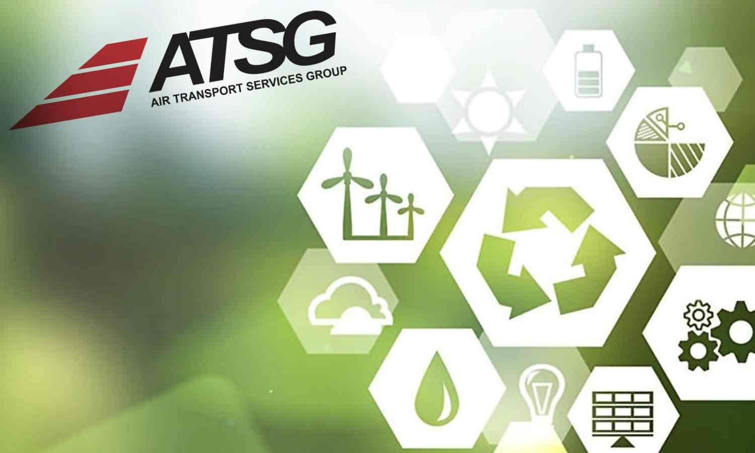 ATSG releases first sustainability report; focuses on environment ...