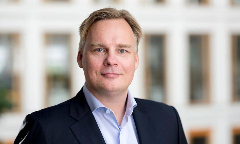 Keith Svendsen to be CEO of APM Terminals