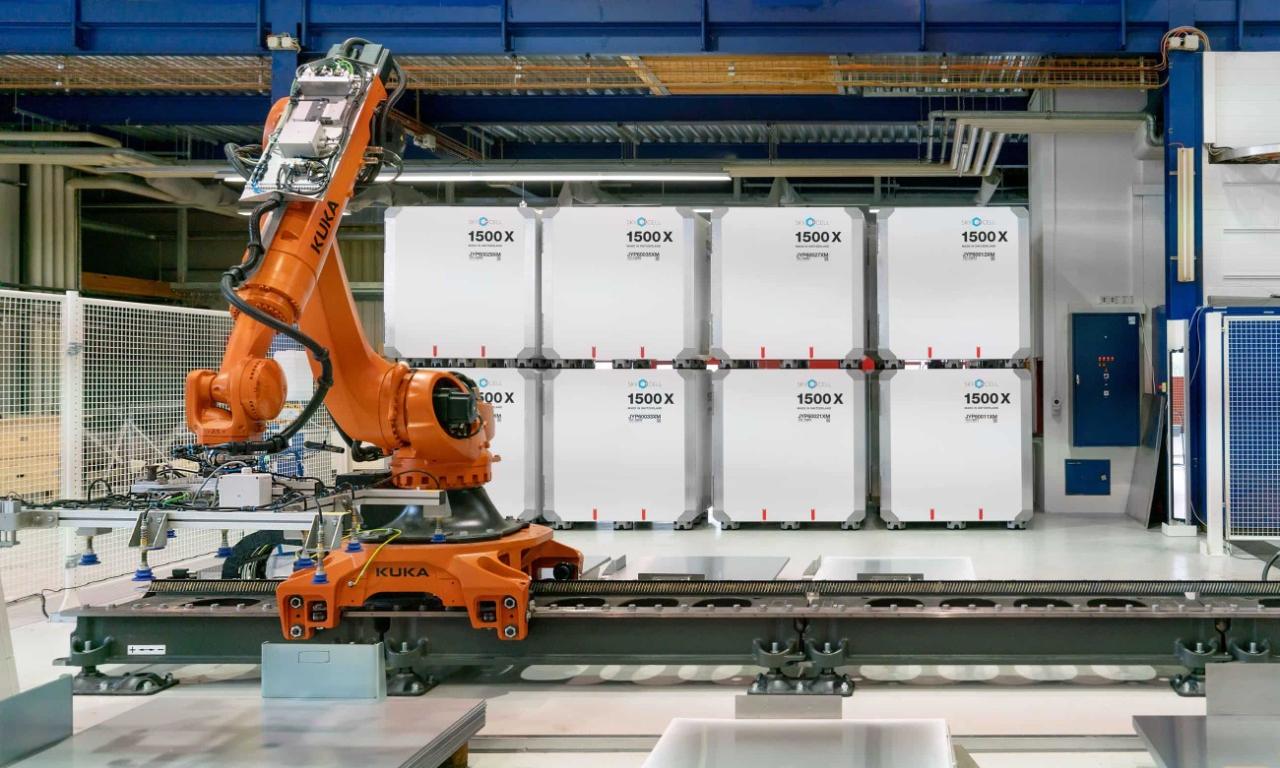 SkyCell launches 1500X, lighter yet efficient hybrid container