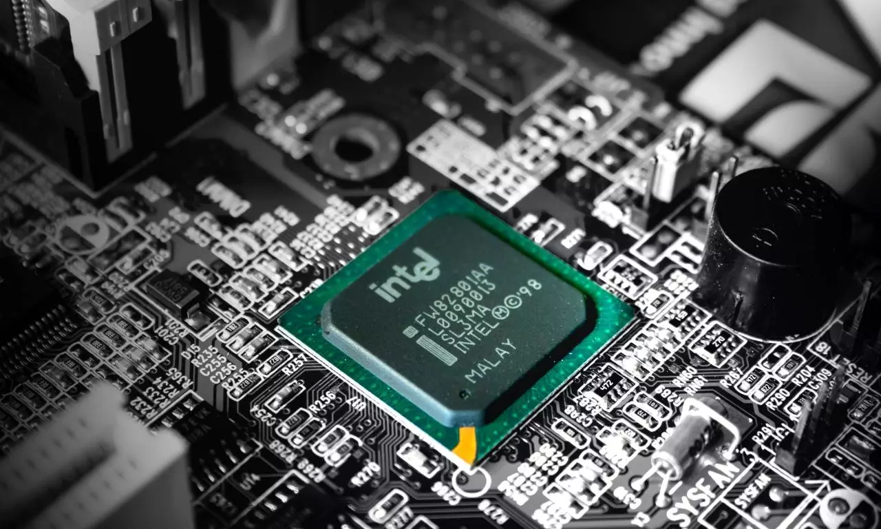 intel semiconductor chips