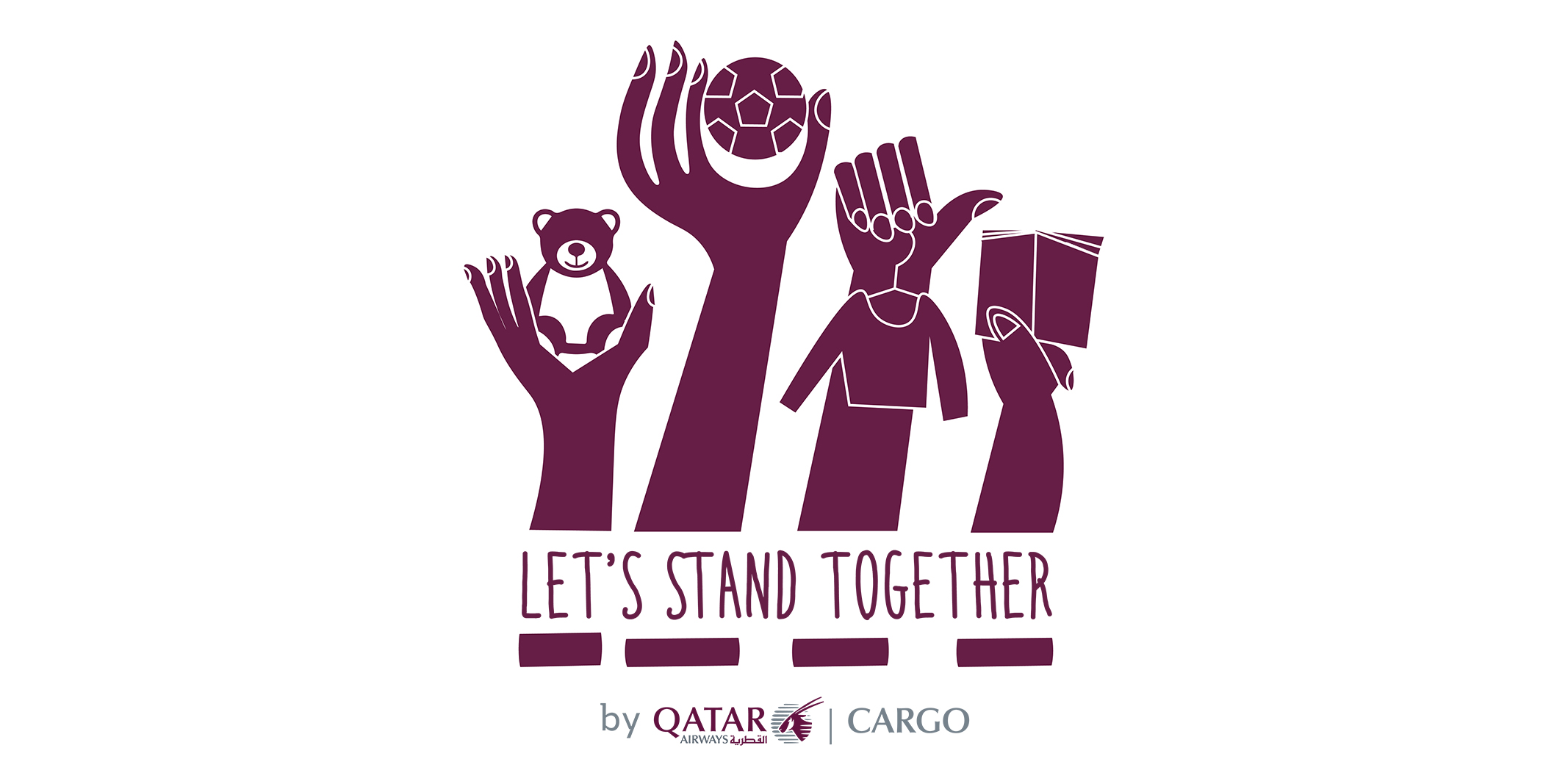Qatar Airways Cargo launches WeQare campaign– Let's Stand Together