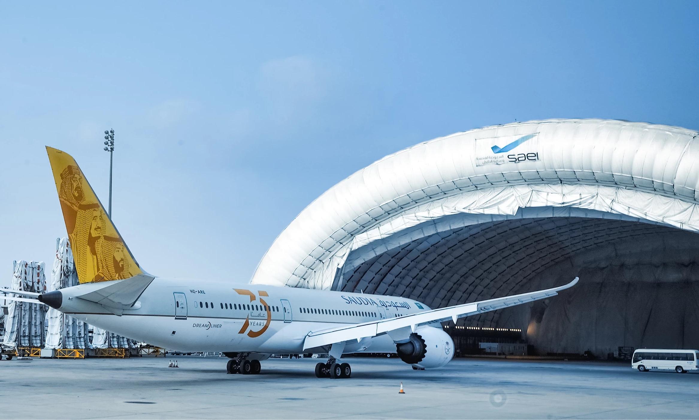 SAEI to establish B777-300ER modification centre in Jeddah