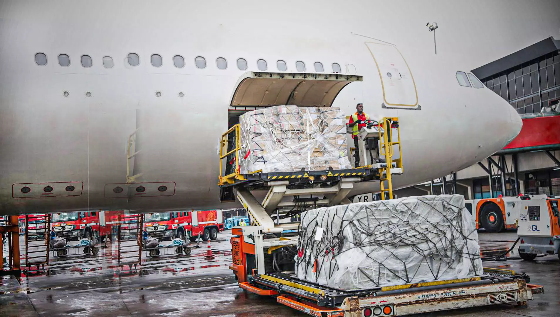 How will Africa increase air cargo market share as recovery gears up?
