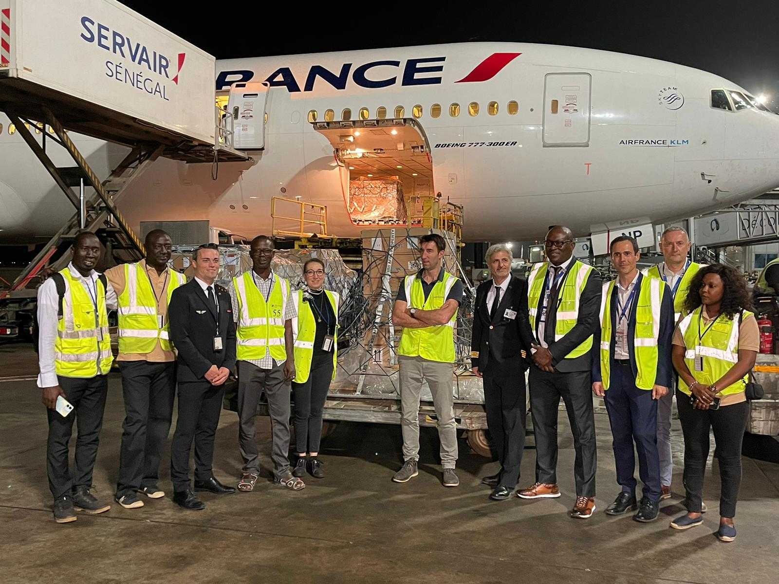 AFKLM Martinair Cargo partners with Oceanographic Institute of Monaco ...