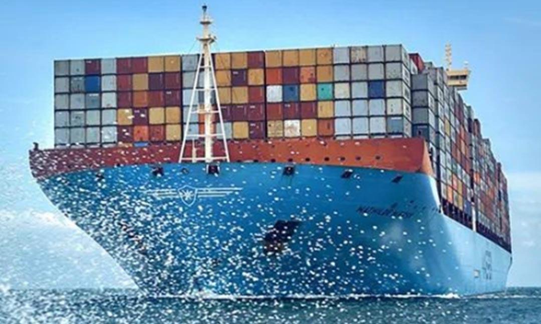 Maersk, MSC to discontinue 2M alliance in 2025