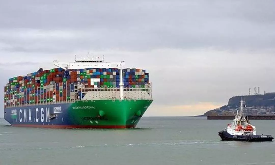 CMA CGM Group launches €200mn call to step up decarbonisation