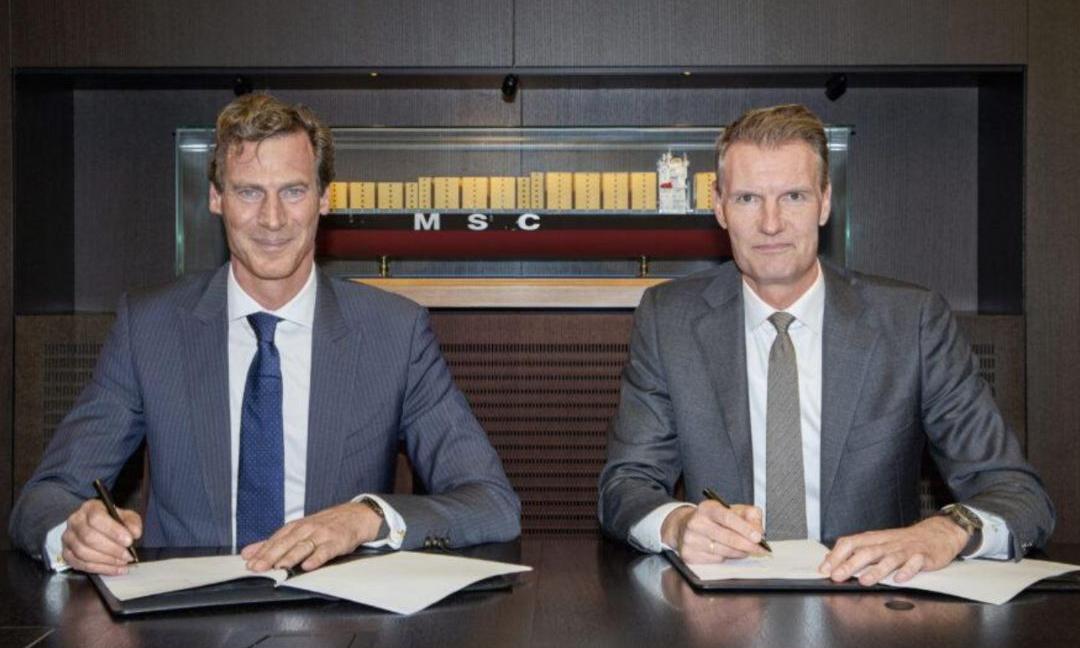 DB Schenker, MSC seal biofuel deal to reduce supply chain emissions