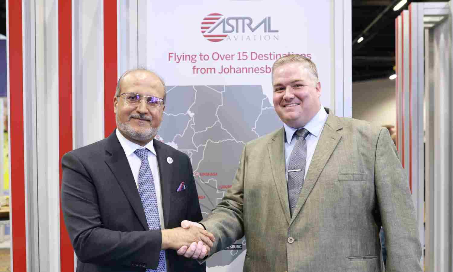 South Africa gets new cargo airline - Suid Cargo