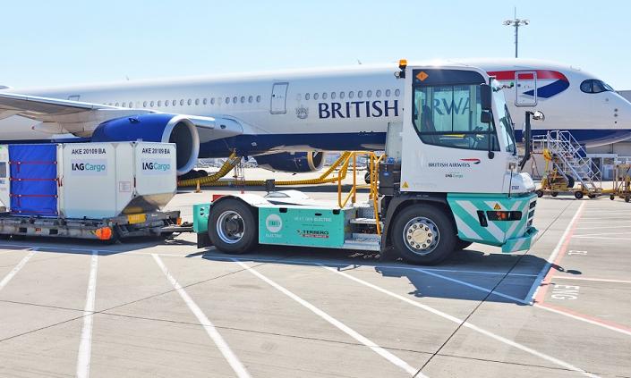 IAG Cargo 2022 revenue up 45% from 2019