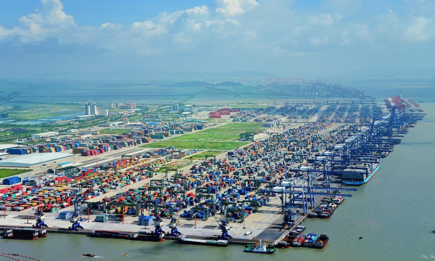 Order book of 7.54mn TEUs signals significant change: BIMCO