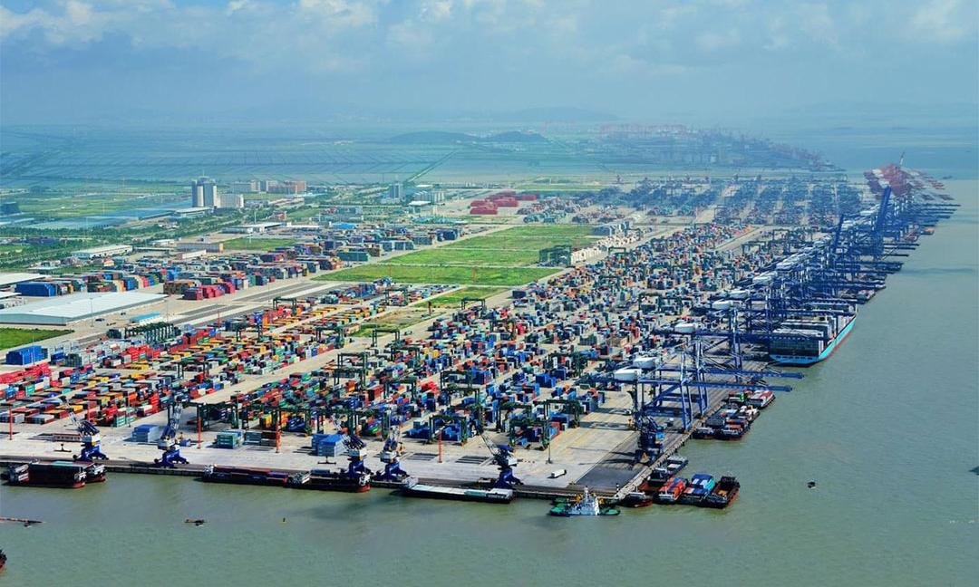 Order book of 7.54mn TEUs signals significant change: BIMCO