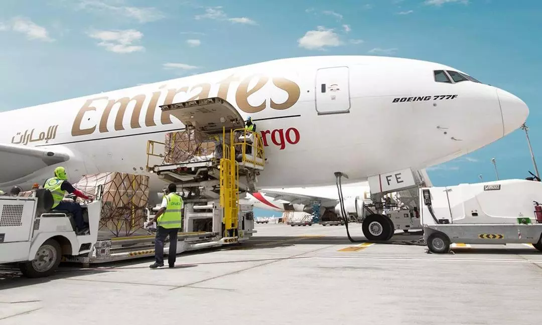 Emirates SkyCargo to double capacity in next decade