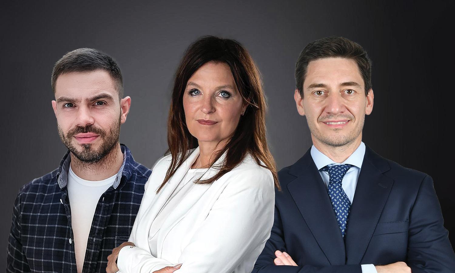 Swissport appoints three functional group heads