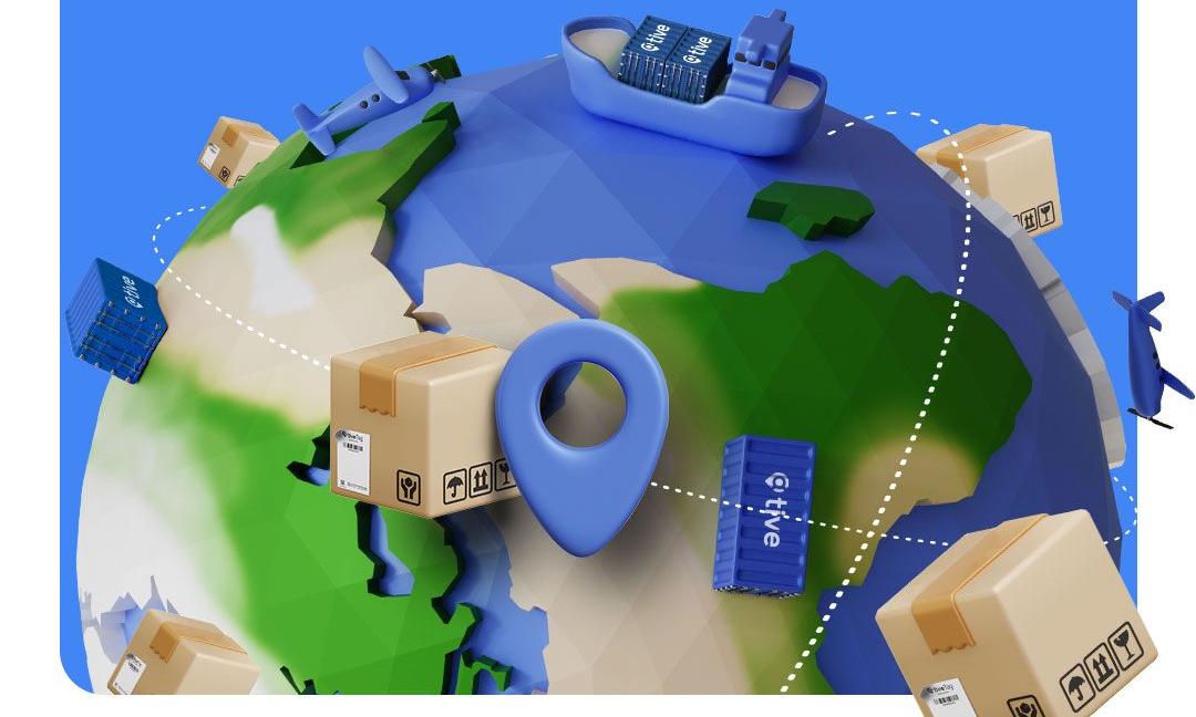 Tive advances real-time shipment visibility across all modes of ...