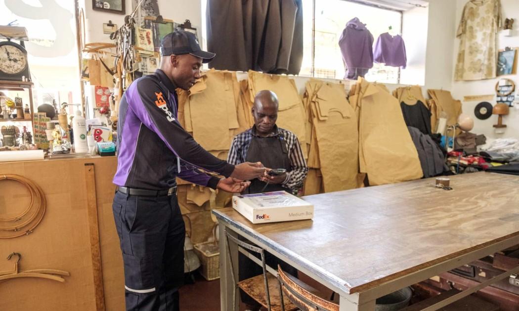 FedEx enhances International Priority service in South Africa