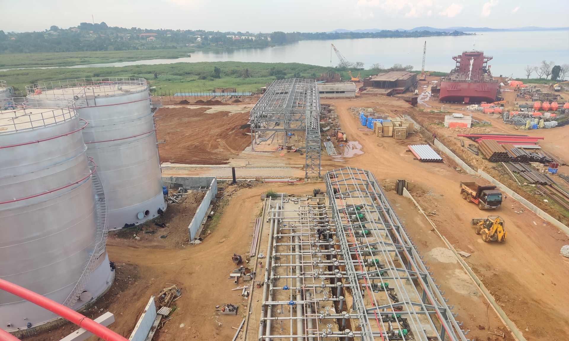 Africa Finance Corporation invests in Uganda's petroleum logistics