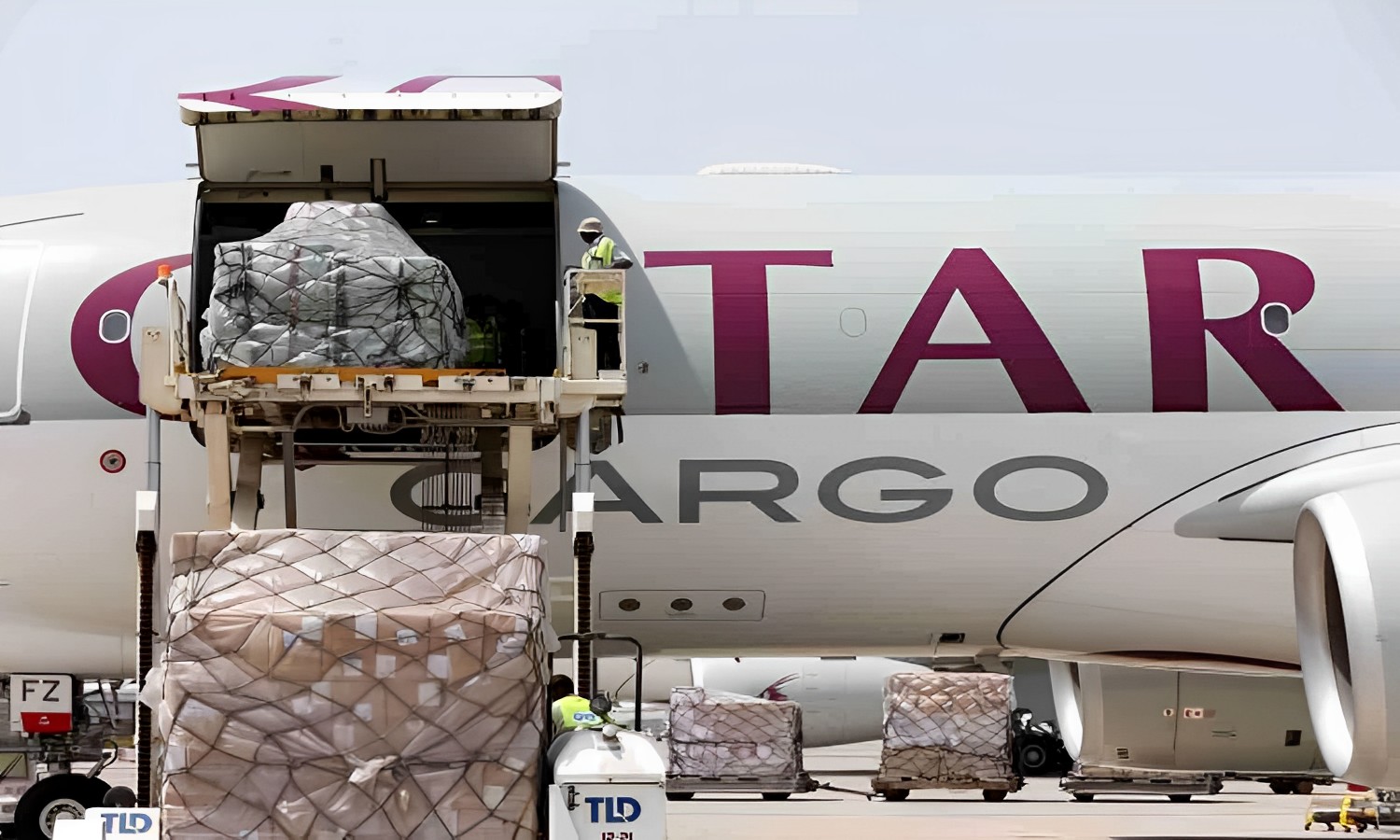 Qatar Cargo launches solution for valuable,vulnerable shipments