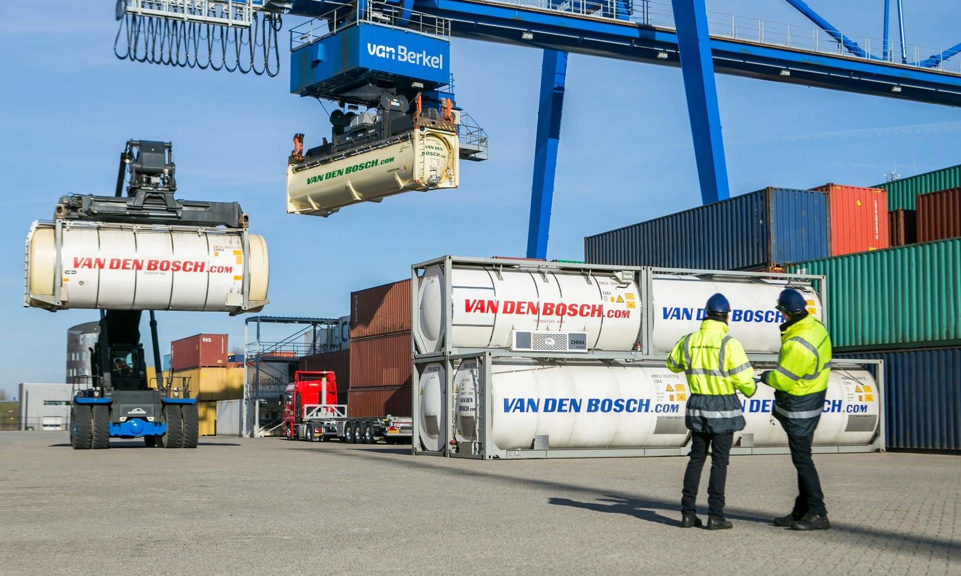 Van den Bosch expands to East Africa with Celero Group