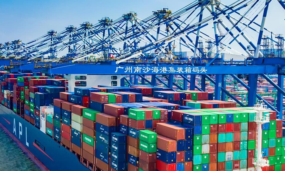 China's export dominance to push container repositioning: Drewry