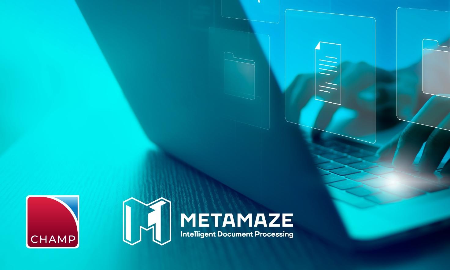 CHAMP, Metamaze join hands for Air Waybill data capture, comparison