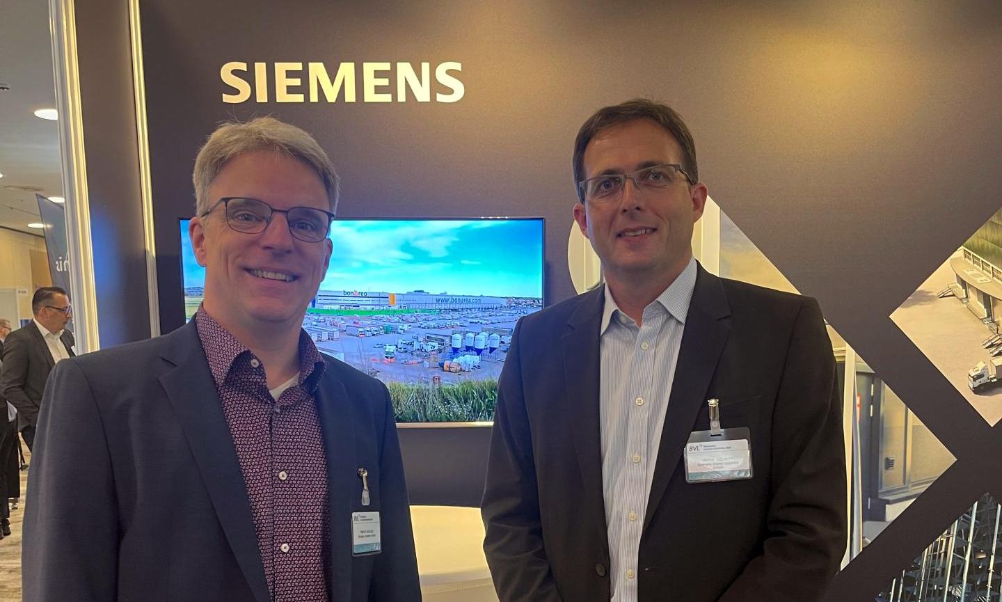 BlueBox integrates into Siemens' logistics platform AX4