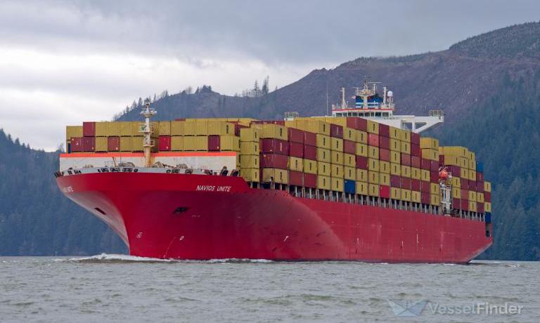 MSC United VIII attacked in Red Sea