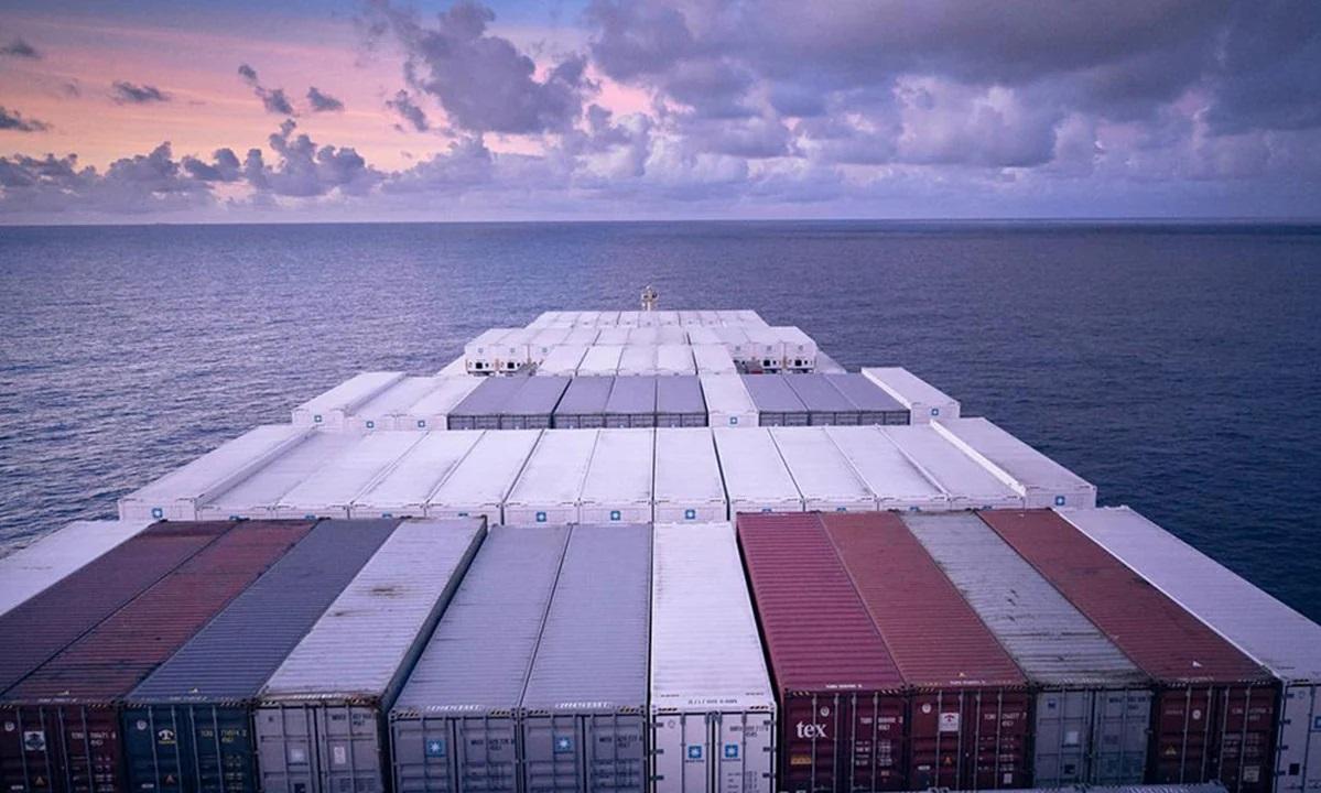 Record deliveries could push container fleet above 30mn TEU in 2024