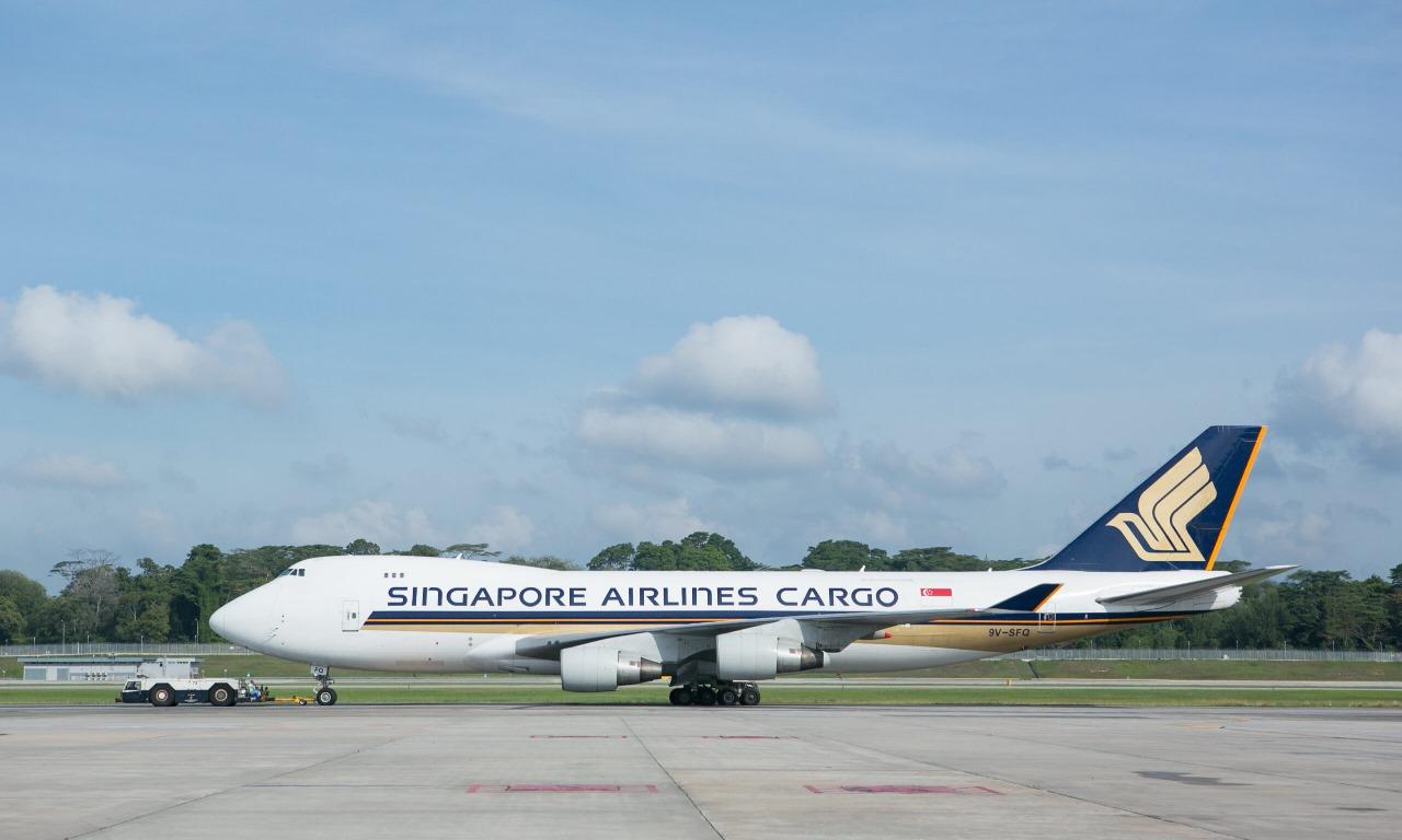 Singapore Airlines secures IATA CEIV Fresh re-certification