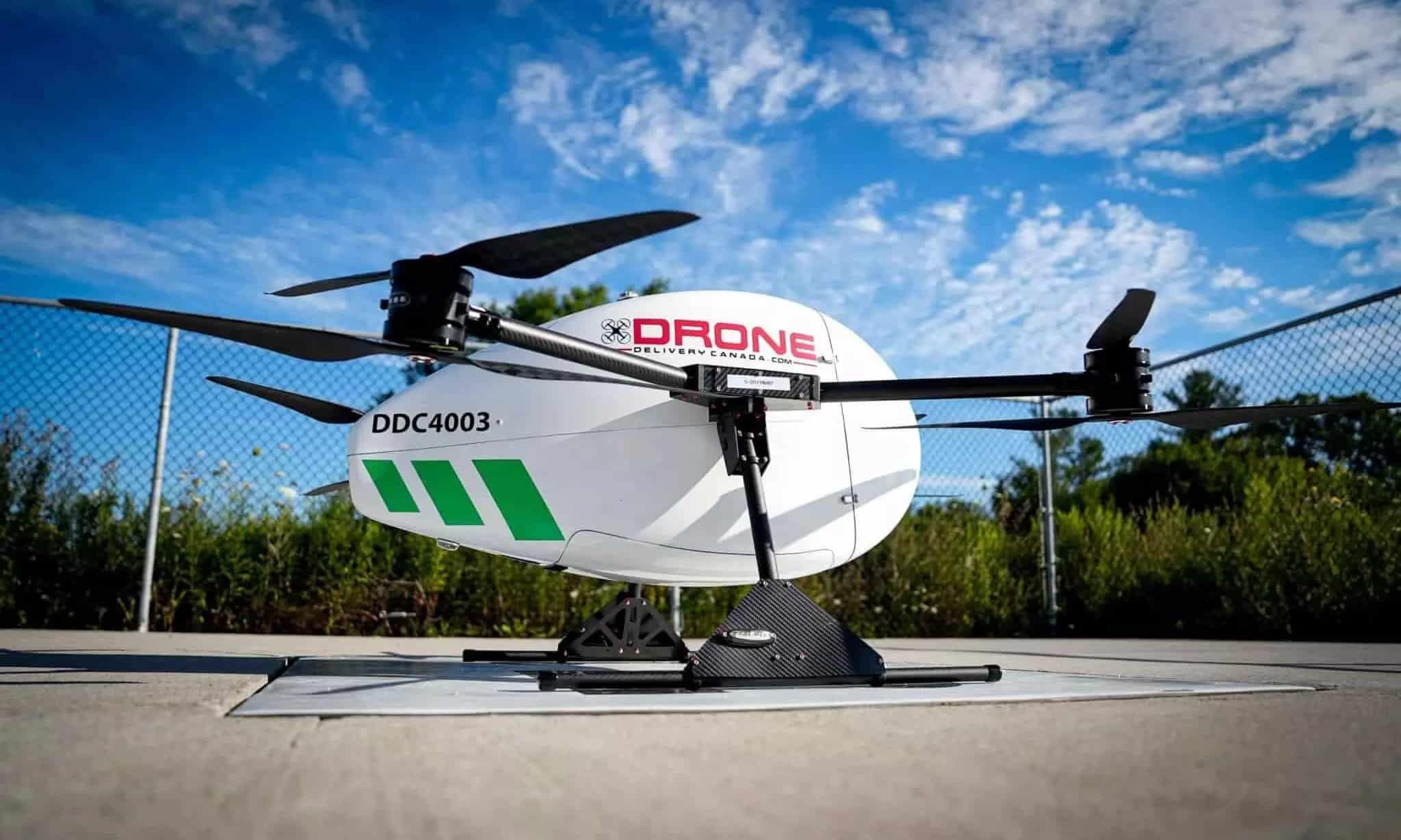 DDC announces multiple agreements for phase 2 at Edmonton Airport