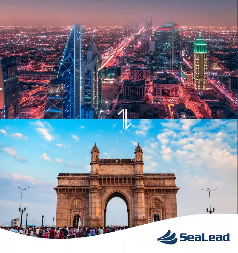 SeaLead introduces GIX service to enhance India-Gulf connectivity