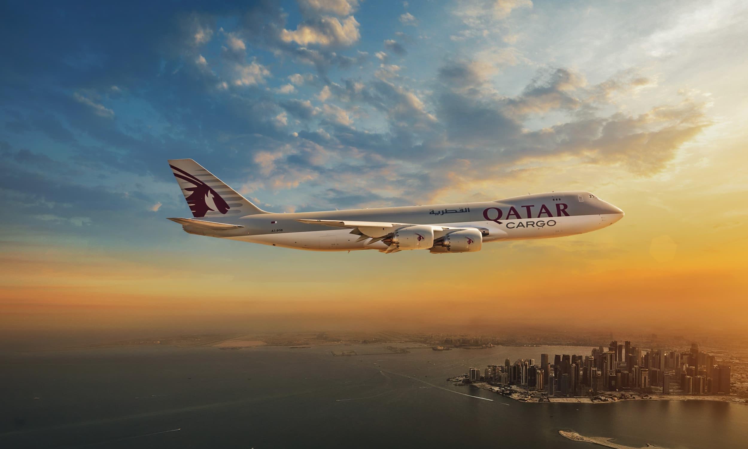 Qatar Airways Cargo retires last Queen of the Skies