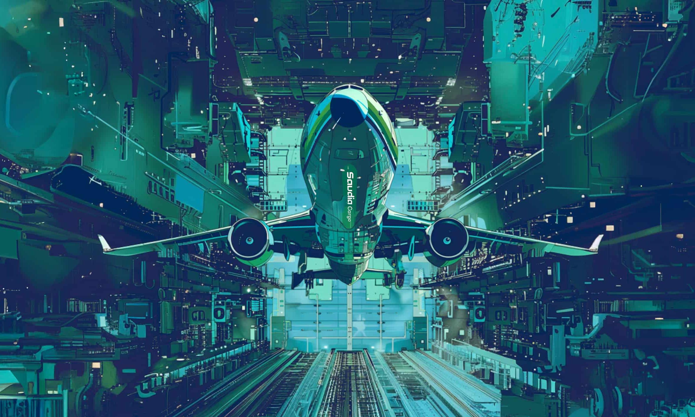 Saudia Cargo goes live with RTS Velocity, AcceleRate, Foresight