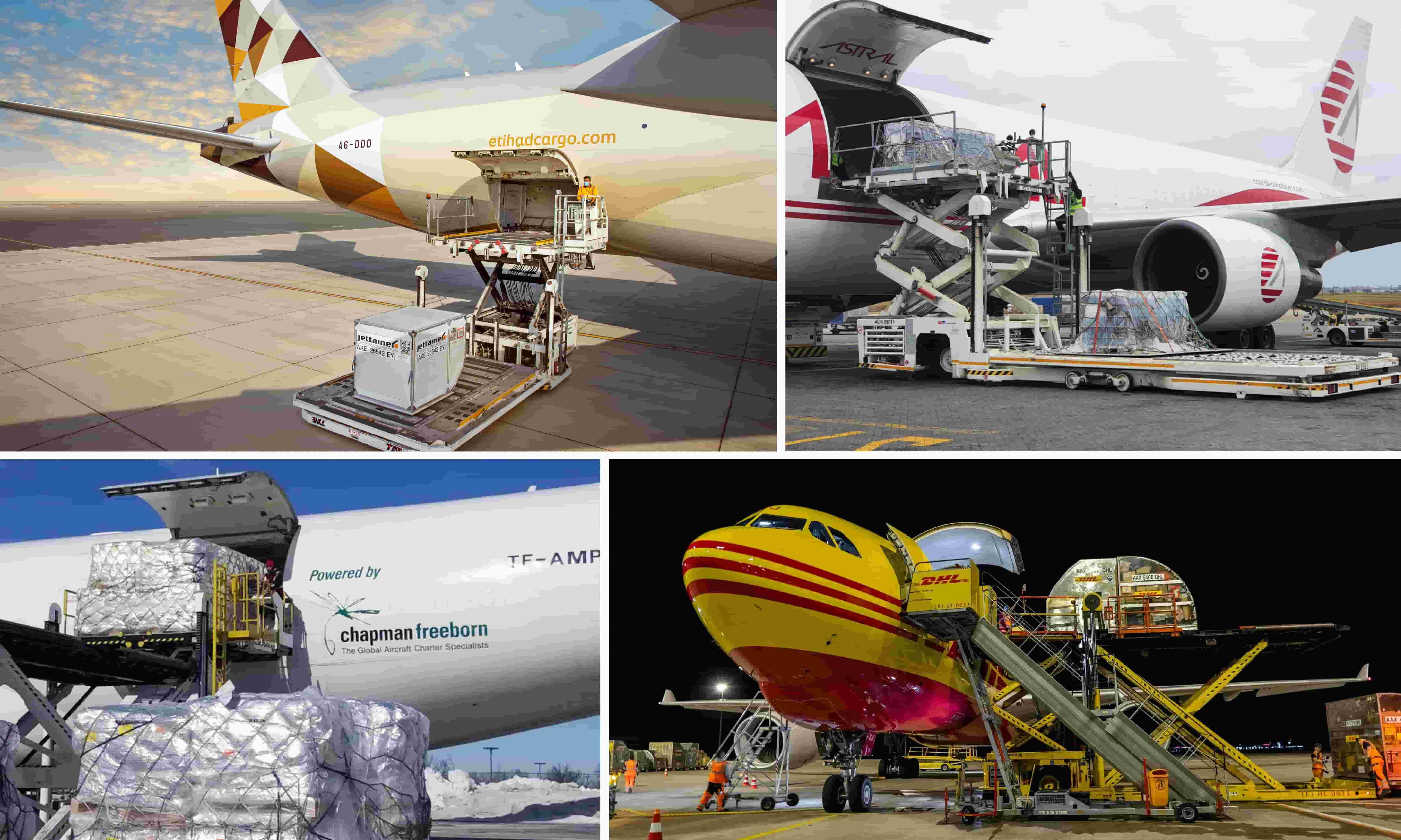 Navigating the skies: The growing role of air cargo charters in Africa