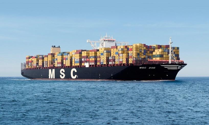 MSC buys Brazilian port operator Wilson Sons for $783 million