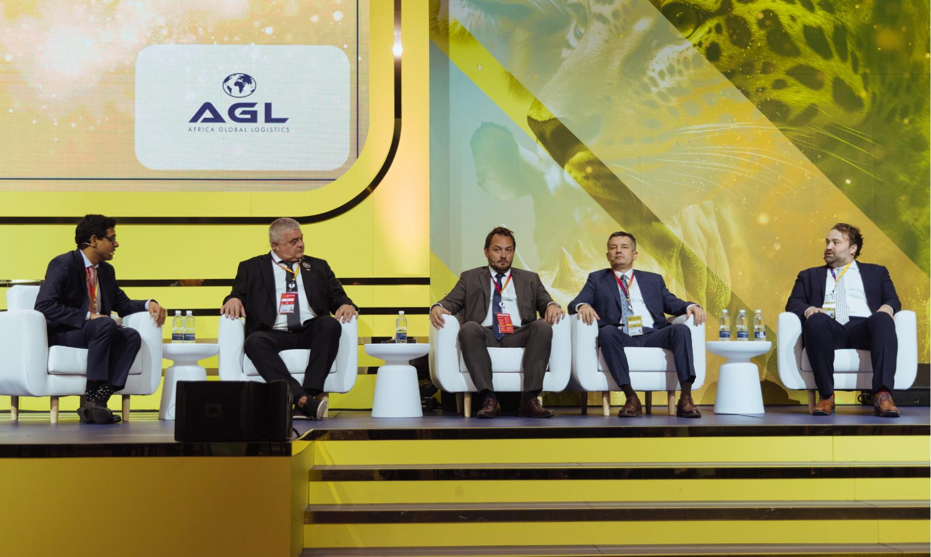 Africa needs investments to upgrade logistics network