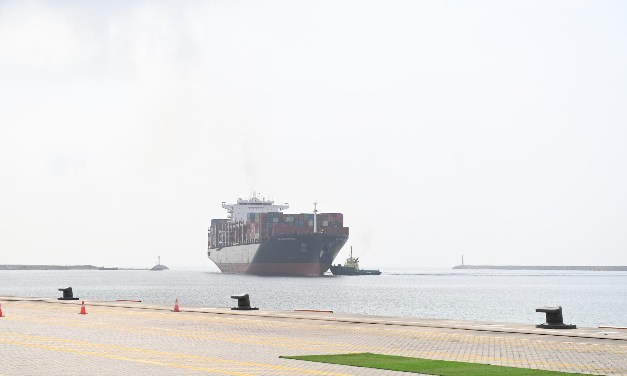 Cosco, ONE, ZIM alliance launch services to Lekki Port in Nigeria