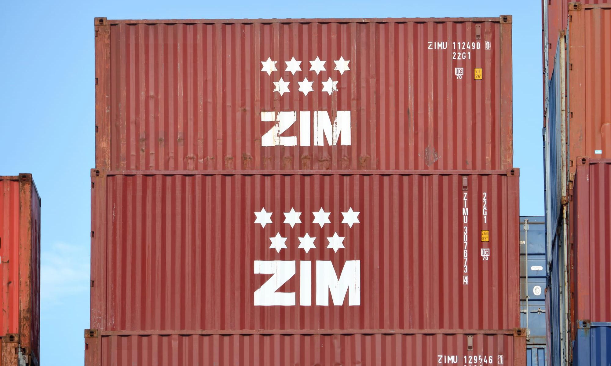 ZIM increases 2024 guidance to EBIT of $2.15-2.45bn