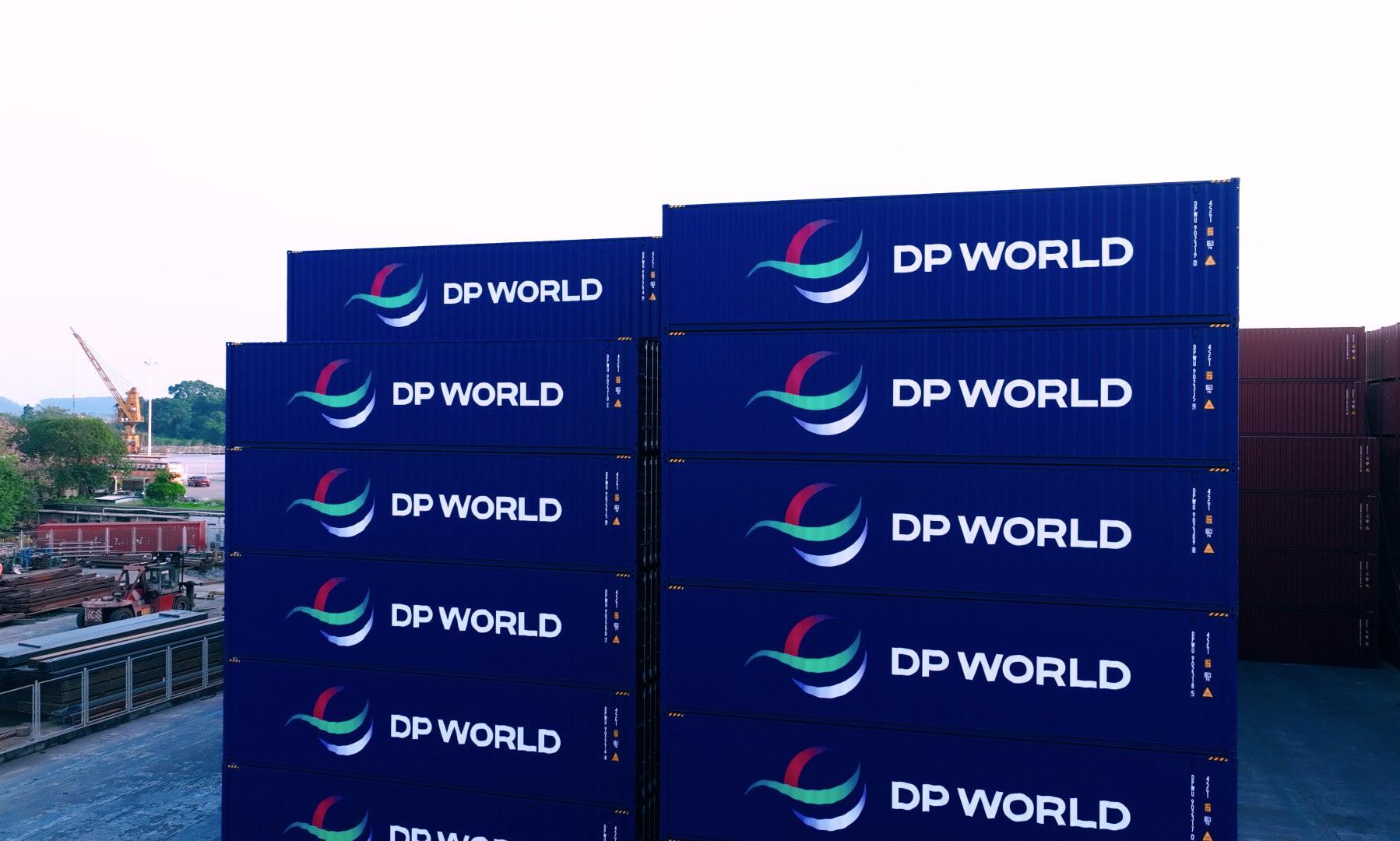 DP World records 20% revenue rise and 45.4M TEU throughput in H1 2025