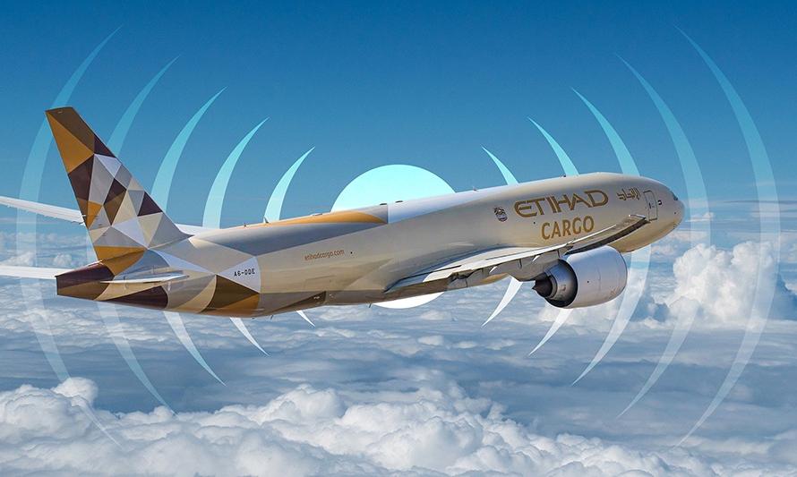 Etihad Cargo launches first real-time cargo tracking service
