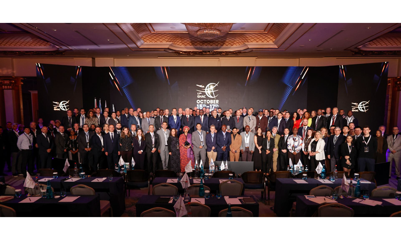 Chapman Freeborn strengthens humanitarian partnerships at GHAC