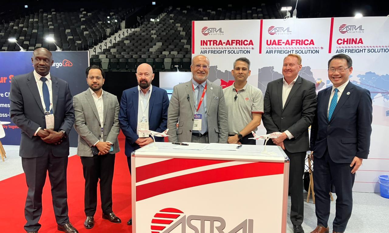 Astral Aviation appoints TAM Group as cargo GSSA for Hong Kong, Macau