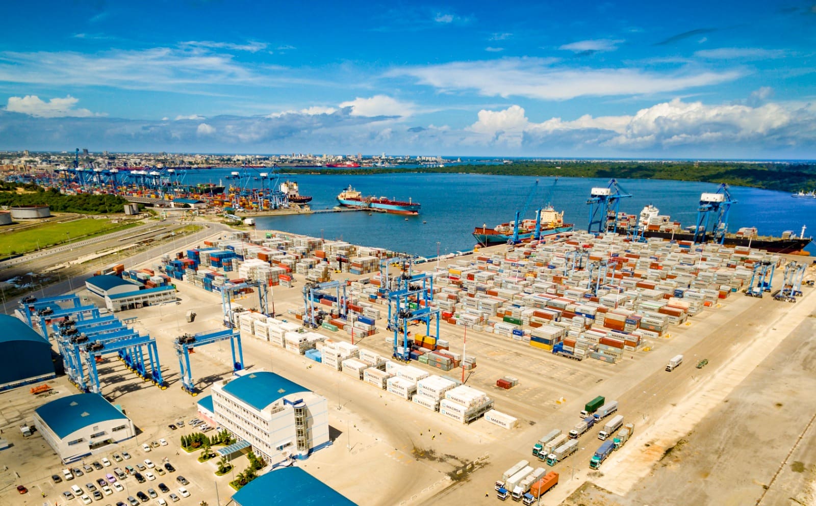 KPA, KRA roll out digital reforms to decongest Mombasa Port