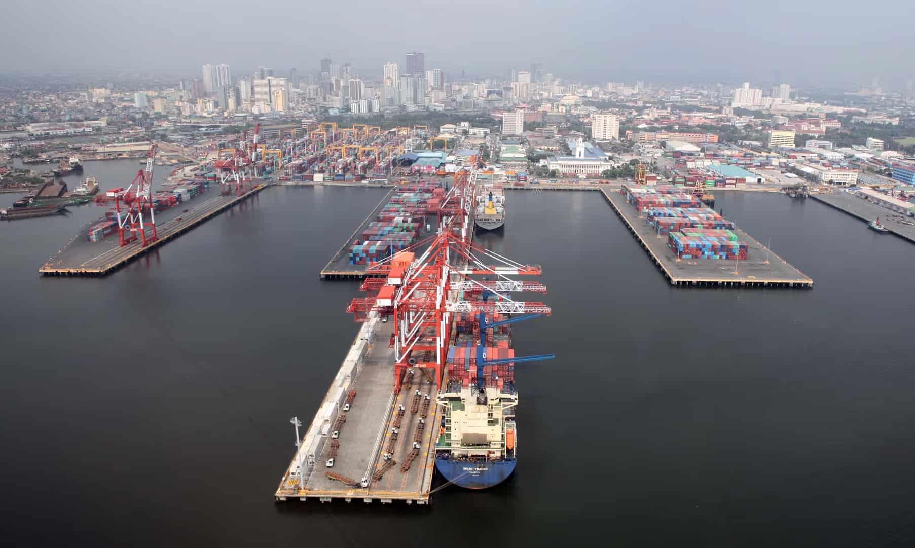 Batangas port boost jobs and trade in Philippines