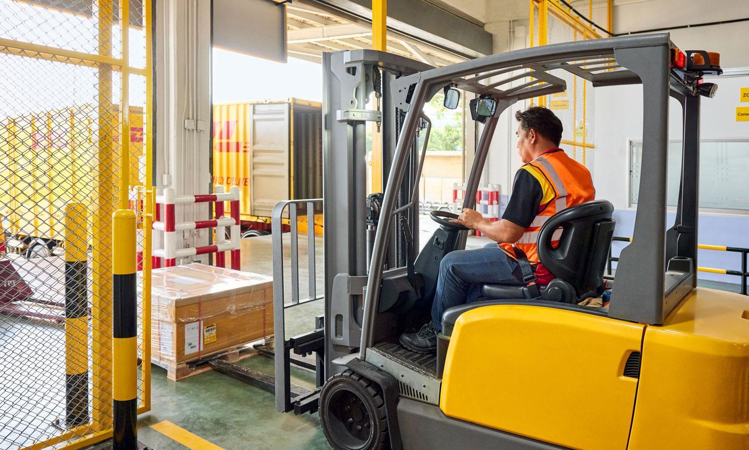 DHL Express launches heavyweight service for cargo up to 3,000 kg