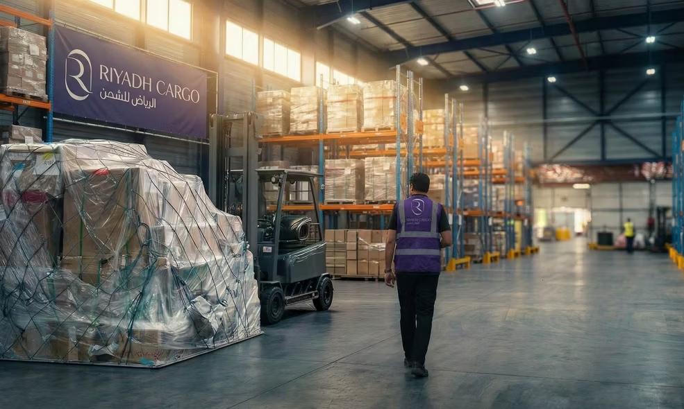 Riyadh Cargo strengthens its global cargo reach
