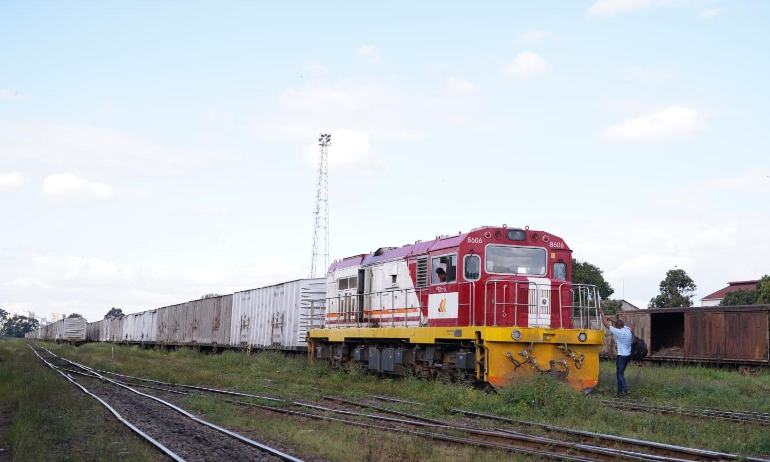 Kenya Railways issues new freight tariff notice